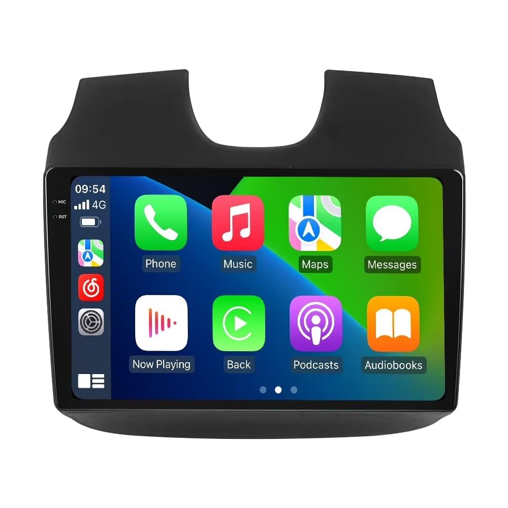 Amazon.com: MekedeTech Android Car Radio Stereo Navigation for Chrysler ...