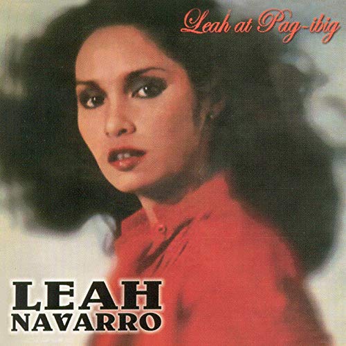 Re-Issue Series: Leah at Pag-Ibig de Leah Navarro en Amazon Music ...