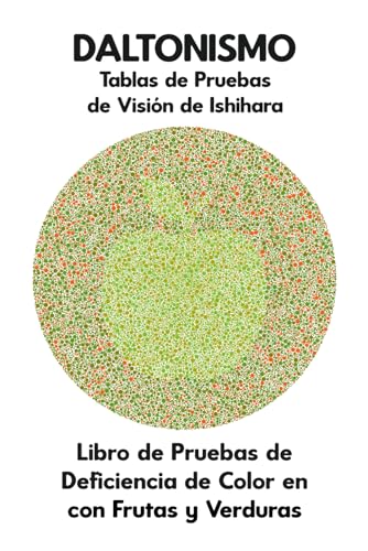 Cómo identificar mi tipo de daltonismo: colores, niveles y tipos de ...