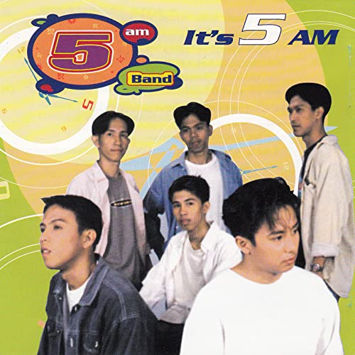 Amazon Music - 5 AM BandのIt's 5 AM - Amazon.co.jp