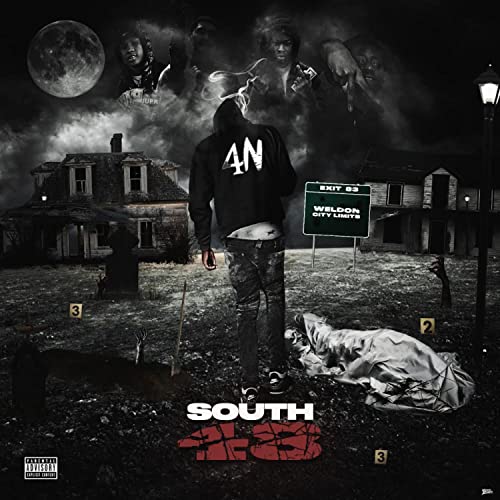 Amazon.com: South48 [Explicit] : lulzac: Digital Music