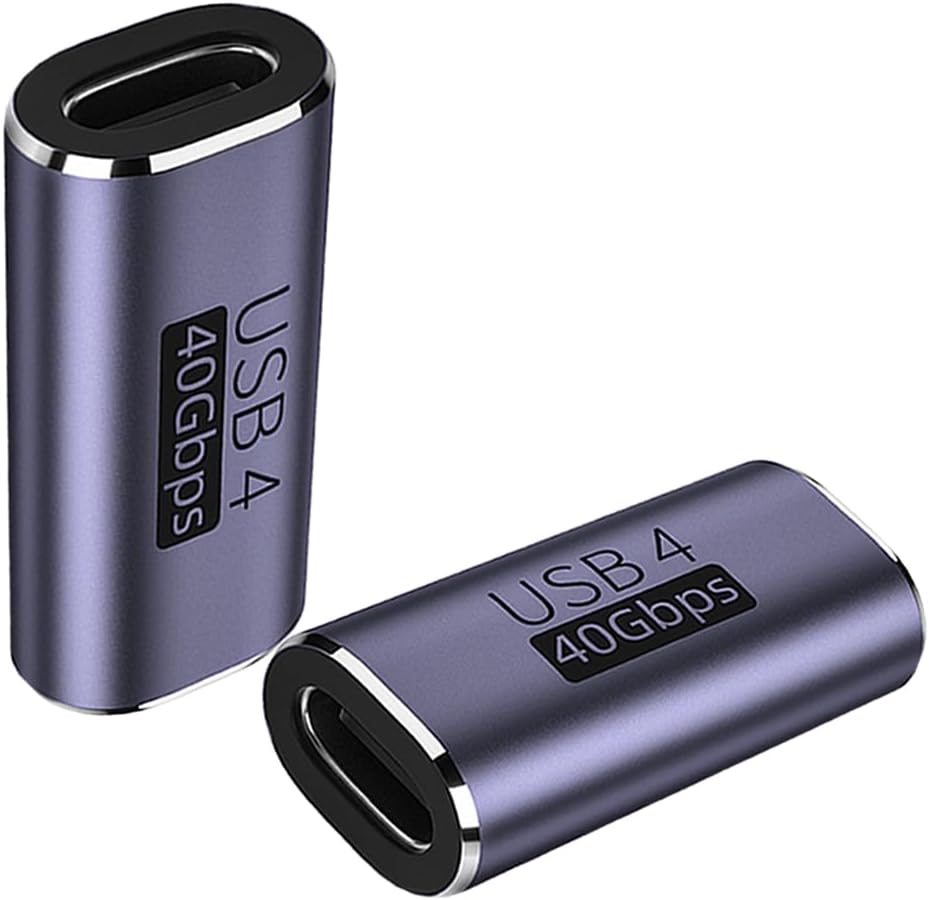 Amazon.com: USB C Male to Dual USB Female Adapter, USB Splitter, Type C ...