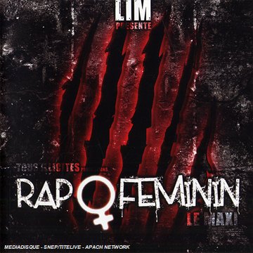 Lim Présente Rap O Feminin: Compilation, Shanez: Amazon.fr: CD et Vinyles}