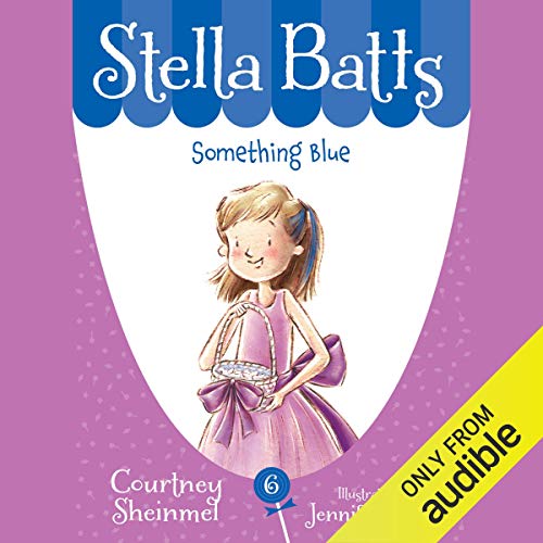 Amazon.com: Something Blue (Audible Audio Edition): Courtney Sheinmel ...