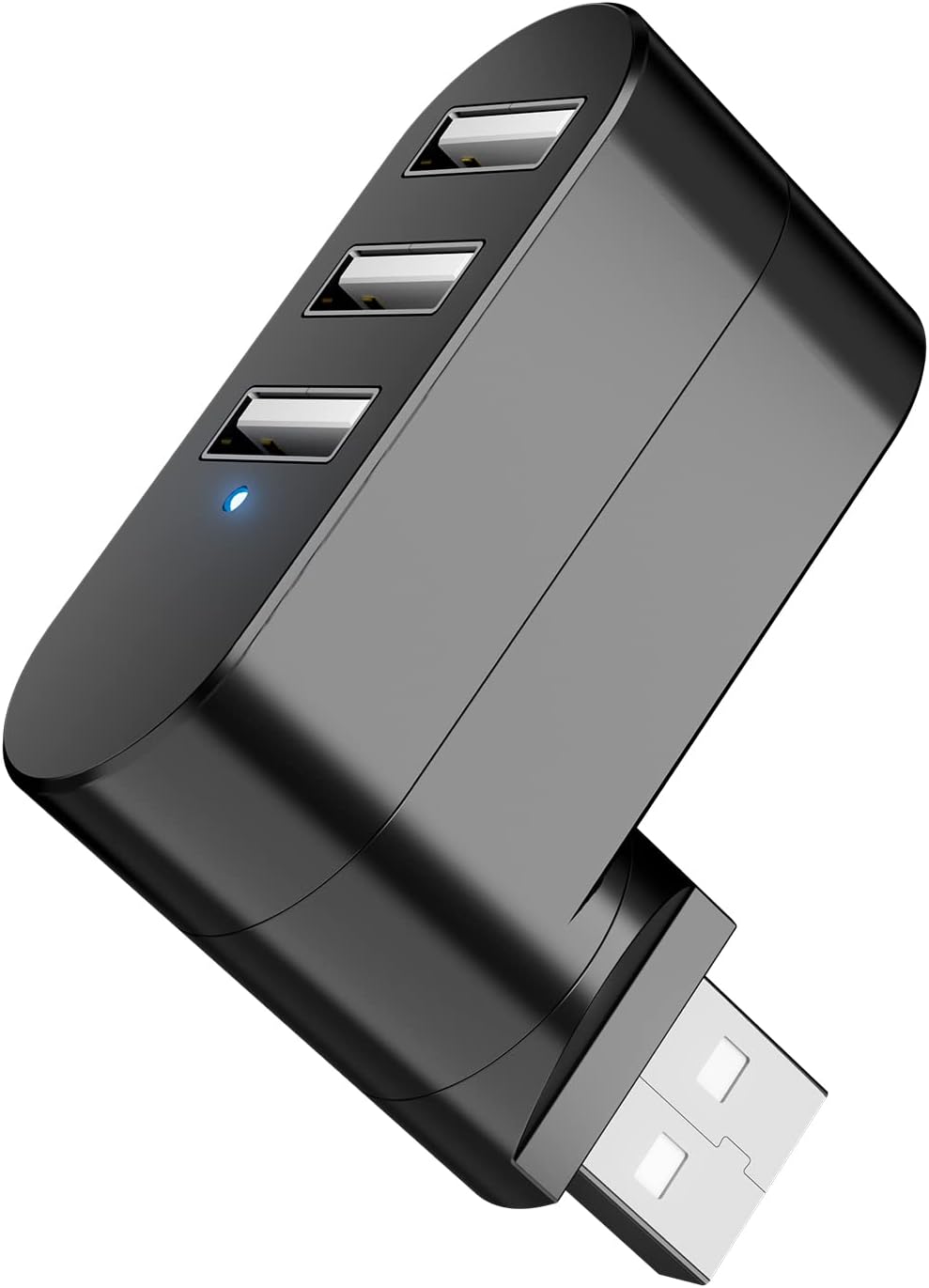 Amazon.com: USB Port Splitter, PANPEO 3 Port USB 2.0 Expander Splitter ...