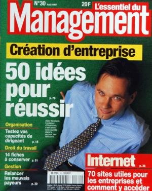 Amazon.fr - MANAGEMENT N? 30 du 01-08-1997 L'ESSENTIEL DU MANAGEMENT ...