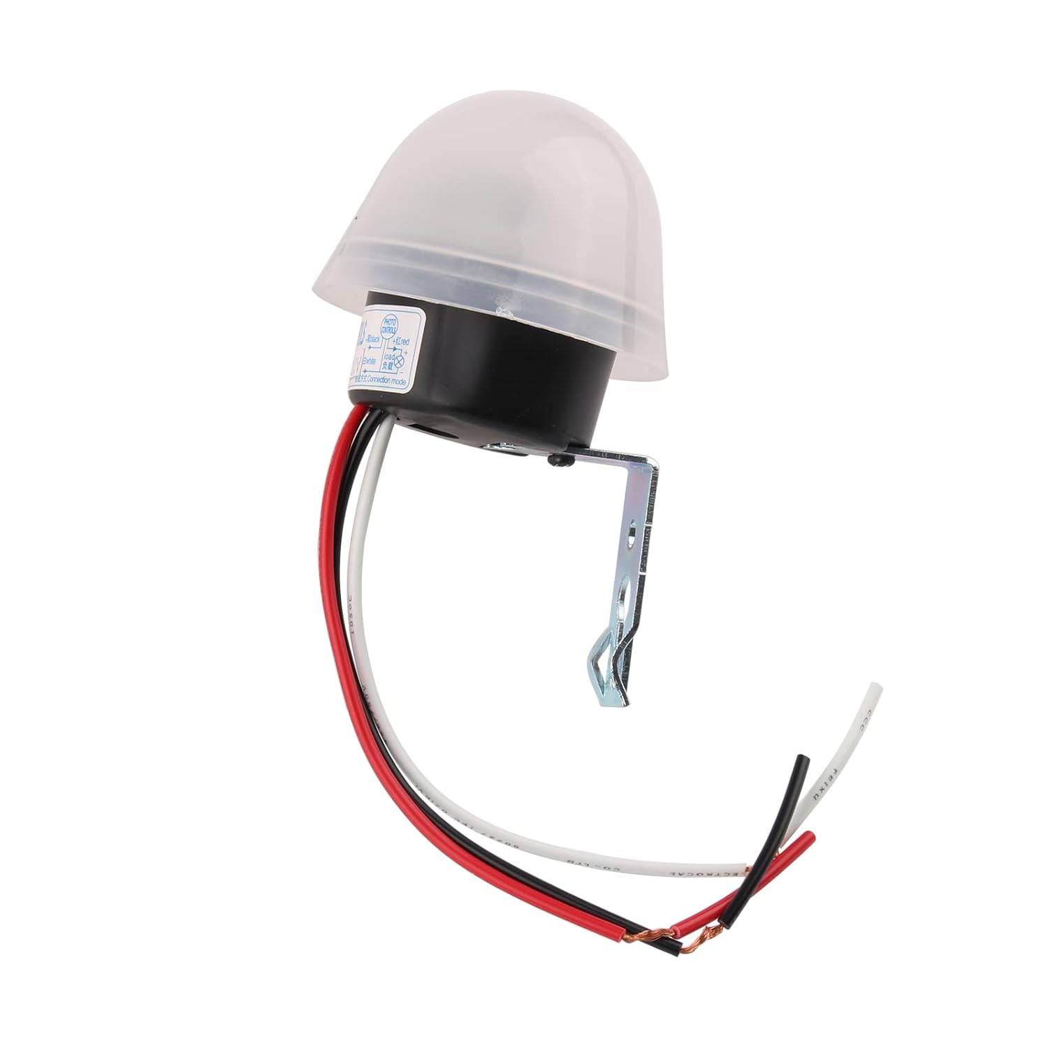 Buy DMWD Street Lights Photoswitch,AC110V 10A Photocell Light Control ...