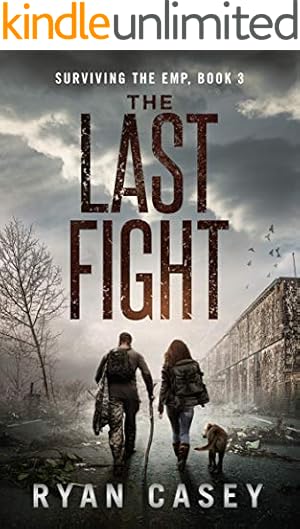 Amazon.com: Powerless Winter: A Post Apocalyptic EMP Thriller (Surviving the EMP Book 5) eBook ...