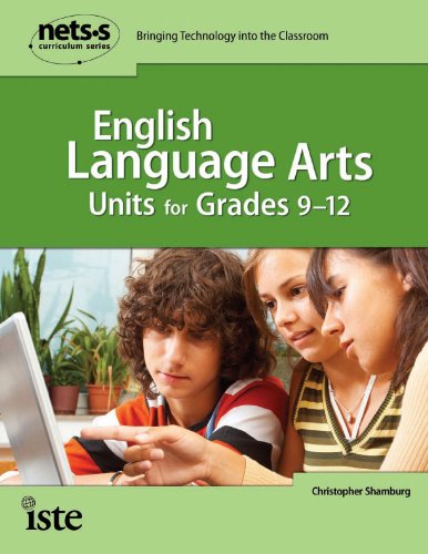 English Language Arts Units for Grades 9-12 (National Educational ...