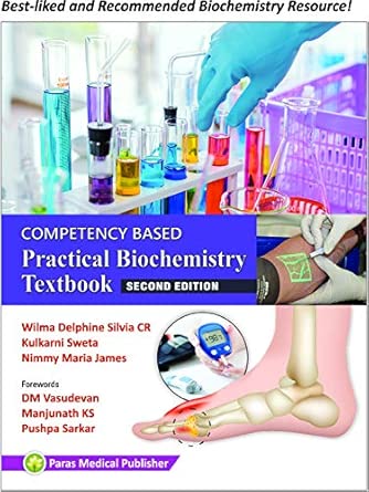 Competency Based Practical Biochemistry Textbook (2nd Edition 2020): Unknown Author ...