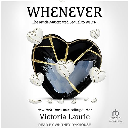 Amazon.com: Whenever (Audible Audio Edition): Victoria Laurie, Whitney ...