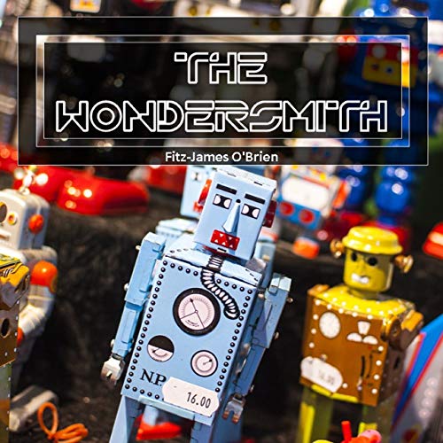 The Wondersmith (Scrambled) eBook : Titus, Caspar Alic: Amazon.in: Books