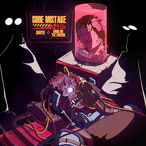 CODE MISTAKE [Explicit] by CORPSE & Bring Me The Horizon on Amazon ...