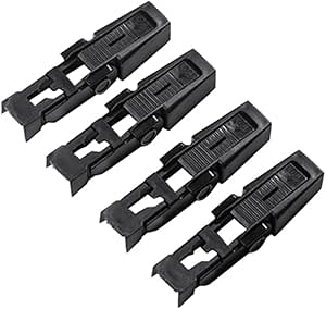 Front Wiper Blade Arm Clip Locking Compatible With Land Rover Discovery ...