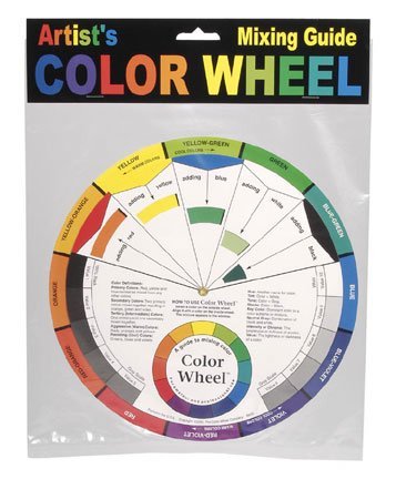 Amazon.com: Color Wheel-9.25