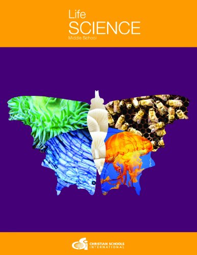 Life Science for Middle School Student Textbook: Christian Schools ...