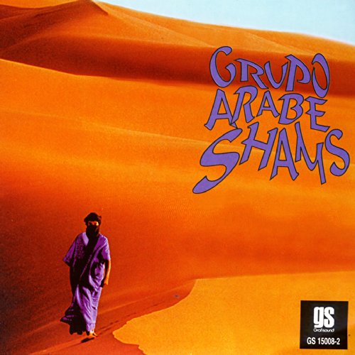 Amazon.com: Grupo Árabe Shams Vol.1 : Grupo Árabe Shams: Digital Music