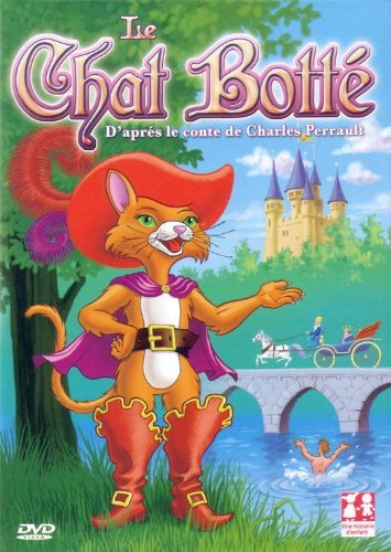 Amazon.com: Le Chat Botte - DVD : Movies & TV