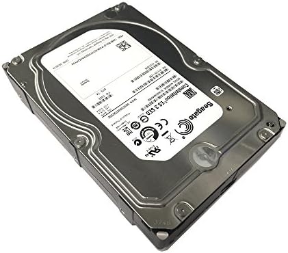 Amazon.com: SEAGATE ST3000NM0023 Constellation ES.3 3TB 7200 RPM 128MB ...