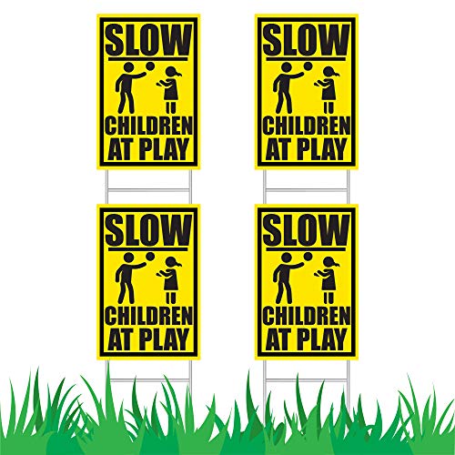 Top 10 Best Kid Alert Safety Sign : Reviews & Buying Guide - Katynel