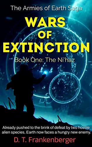 Amazon.com: Wars of Extinction: The Armies of Earth Saga eBook ...