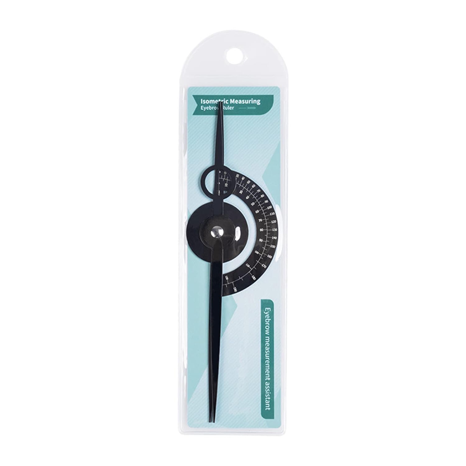 Amazon.com : Golden Ratio Eyebrow Caliper, Eyebrow Marking Ruler,Dual ...