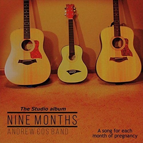 Écouter Nine Months: A Song for Each Month of Pregnancy par Andrew Cos ...