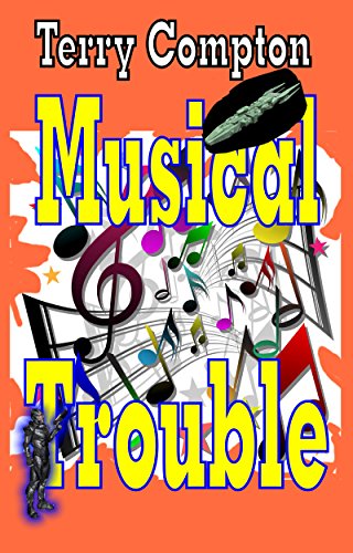 Musical Trouble (Wanted Book 6) eBook : Compton, Terry: Amazon.in ...