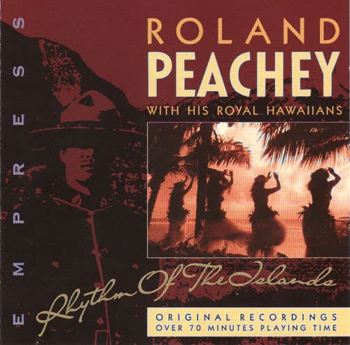 Rhythm of the Island: Ronald Peachey: Amazon.in: Music}