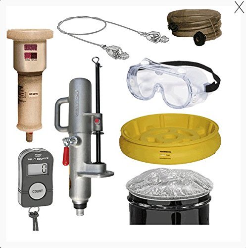 American Gas Products, Inc. Aerosol Can Puncturing Equip. Complete ...