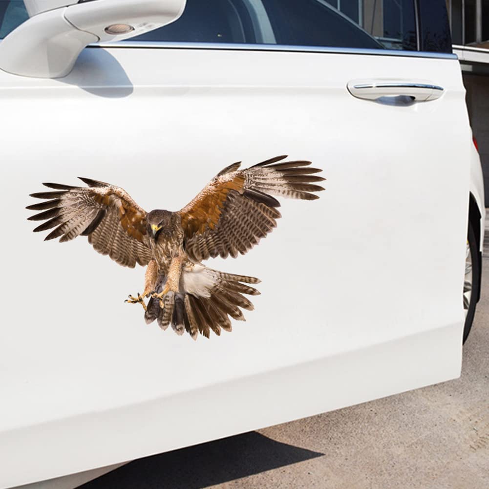 Eagle Car Graphics Decals Car Wrap Decal Graphics. Abstract Eagle