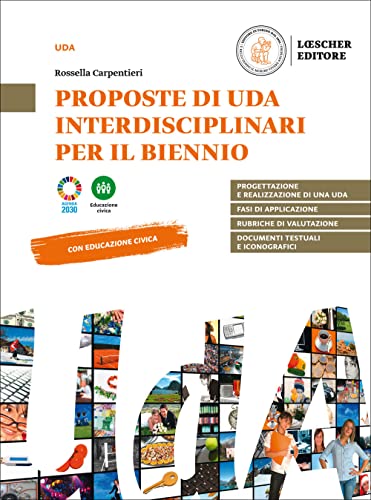Migliori Libri sulle UdA | Libri sulle Unità Di Apprendimento 2022