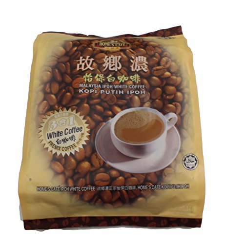 Unusual Beverages – Malaysian Ipoh White Coffee | Crazy Coffee Crave