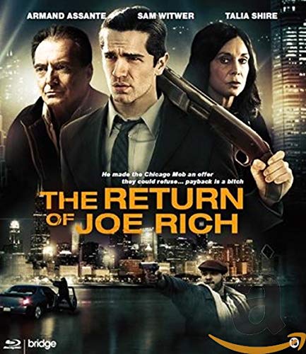Amazon.com: BLU-RAY - Return of Joe Rich (1 Blu-ray) : Movies & TV