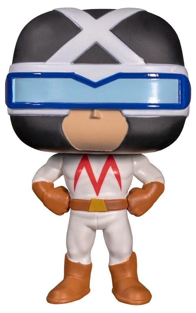 Speed Racer Cartoon Racer X