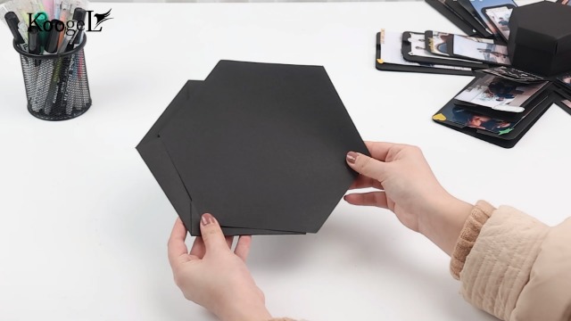 Watch Explosion Gift Box on Amazon Live