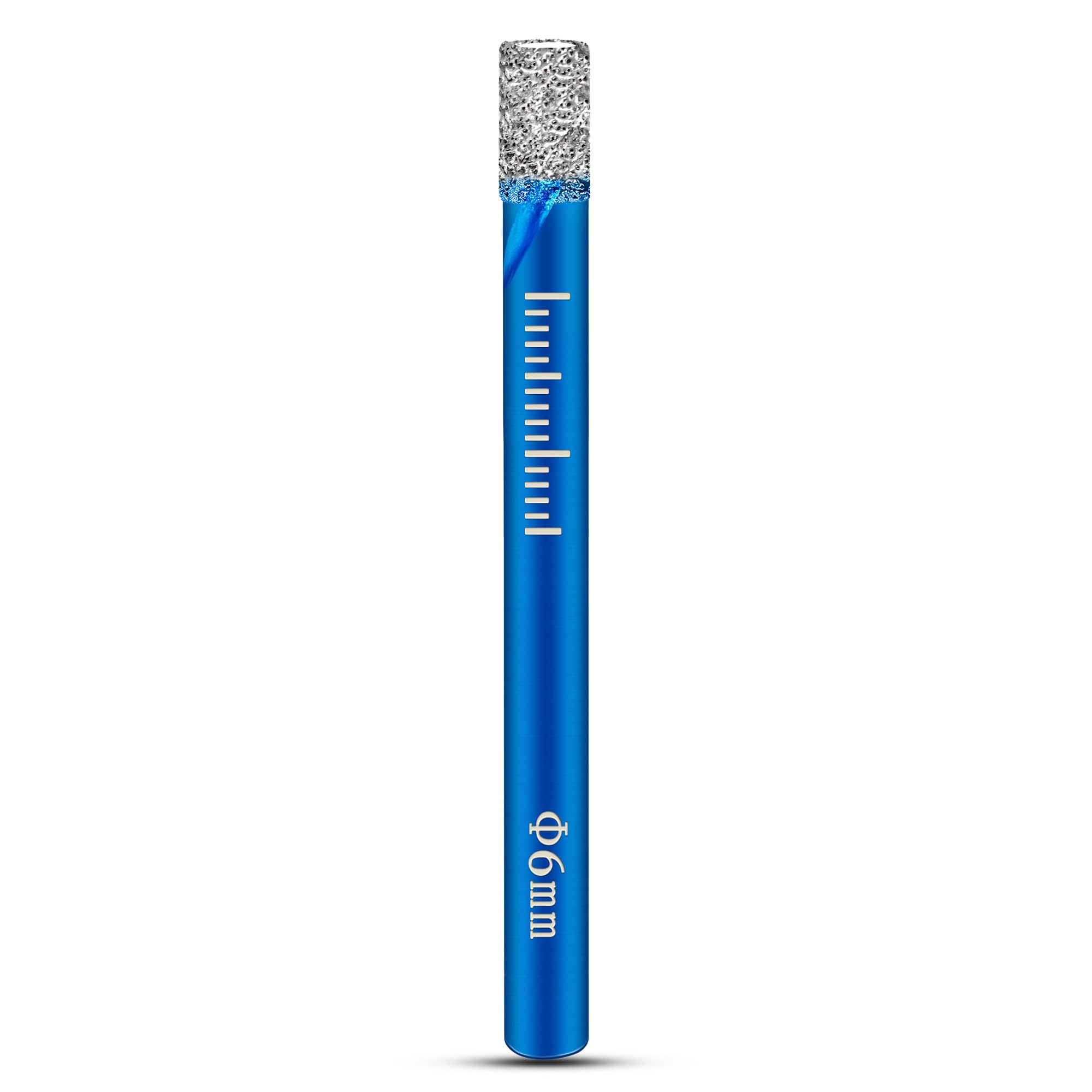 Amazon.com: ASNOMY 1/4''Inch Dry Diamond Drill Bit, 6mm Small Diamond ...