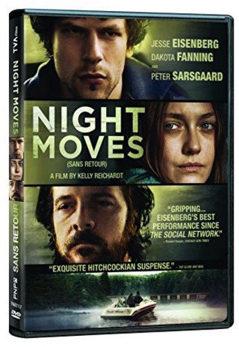 Amazon.com: Night Moves : Dakota Fanning, Peter Sarsgaard, Jesse ...