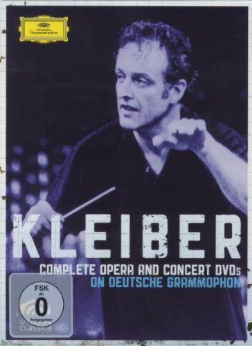 Kleiber - Complete Opera and Concerts on DVDs on Deutsche Grammophon ...