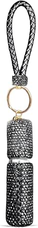 Perfume Bottle keychain - Sparkly Bag & Handbag Charms Accessories ...