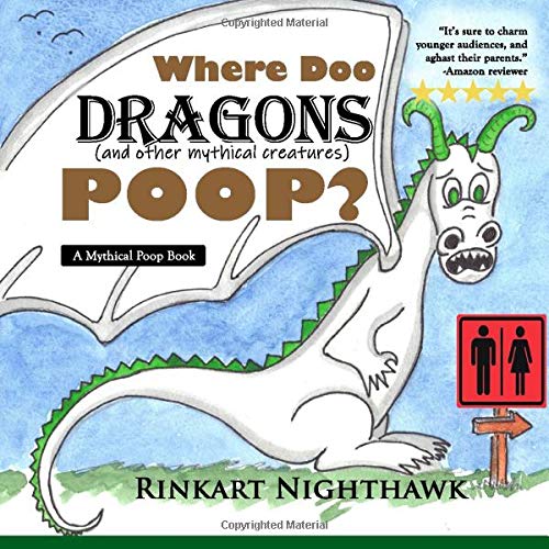 Amazon.com: Where Doo Dragons (and other mythical creatures) Poop ...