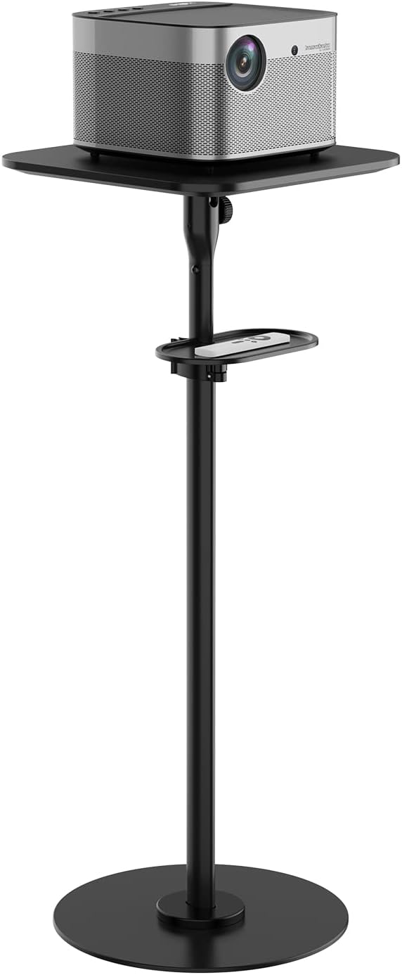 Amazon.com: Mount-It! Dual Use Projector Stand, 2 Mounting Options: 1/4 ...