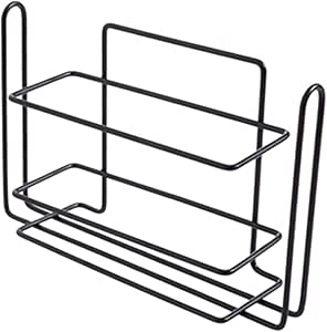 Amazon.com - KICHOUSE Kitchen Hanging Shelf Tissue Rack Refrigerator ...