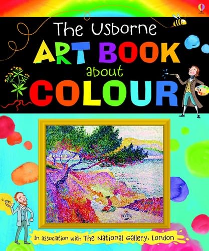 Usborne Book About Colour : Dickens, Rosie: Amazon.ca: Books