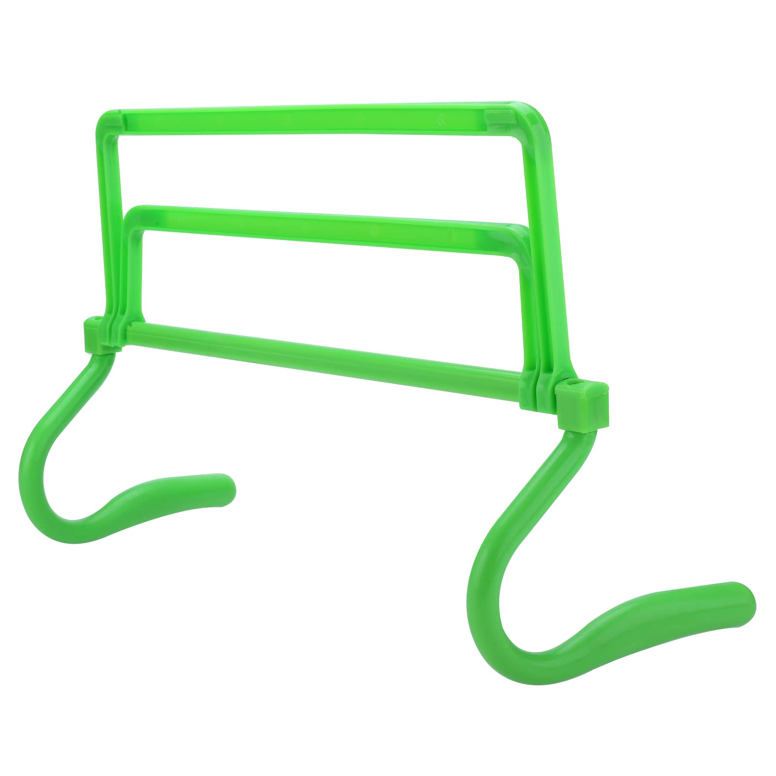 XMSound 6 Pack Adjustable Hurdle Set for Agility Speed Training ...