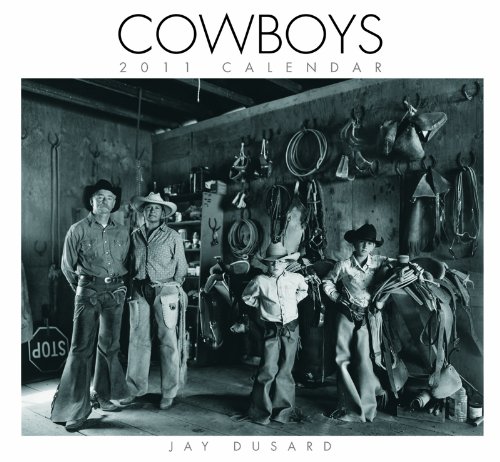 Cowboys 2011 Calendar: Zebra Publishing Corp.: 9781554563661: Amazon ...