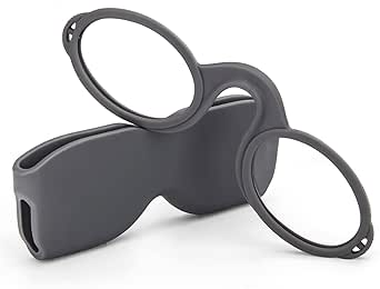 Amazon.com: REAVEE Ultra Slim Armless Reading Glasses for Men Women ...