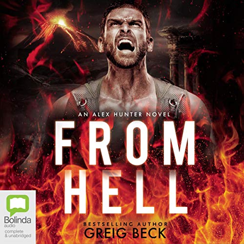 Amazon.com: From Hell: Alex Hunter, Book 8 (Audible Audio Edition ...