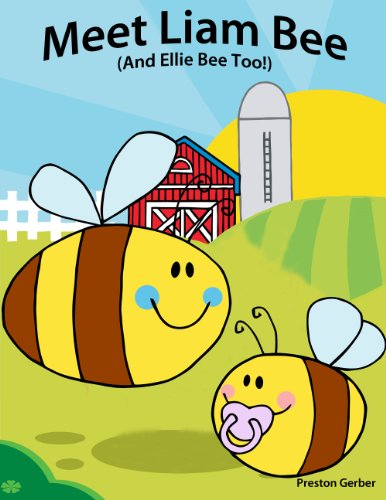 Meet Liam Bee (And Ellie Bee Too!) - A Cute Picture Book , Gerber ...
