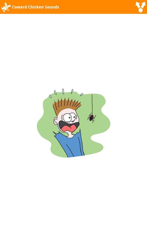 Coward Chicken Sounds:Amazon.com.br:Appstore for Android
